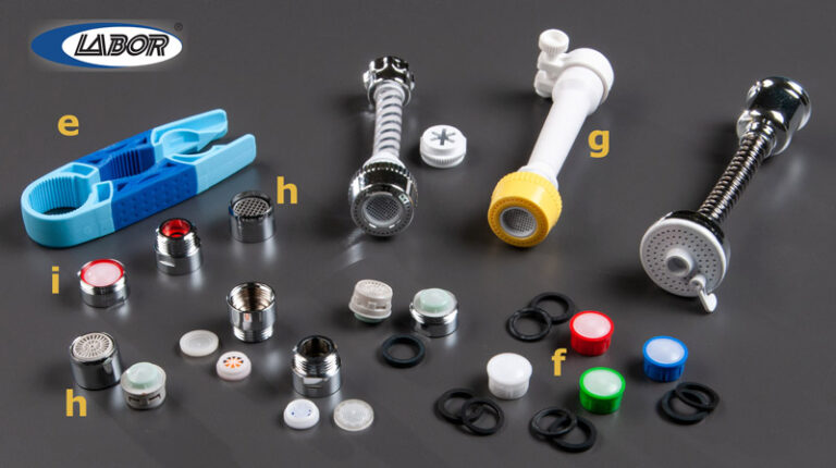 Una perfetta erogazione e risparmio idrico con i prodotti Sodifer ...