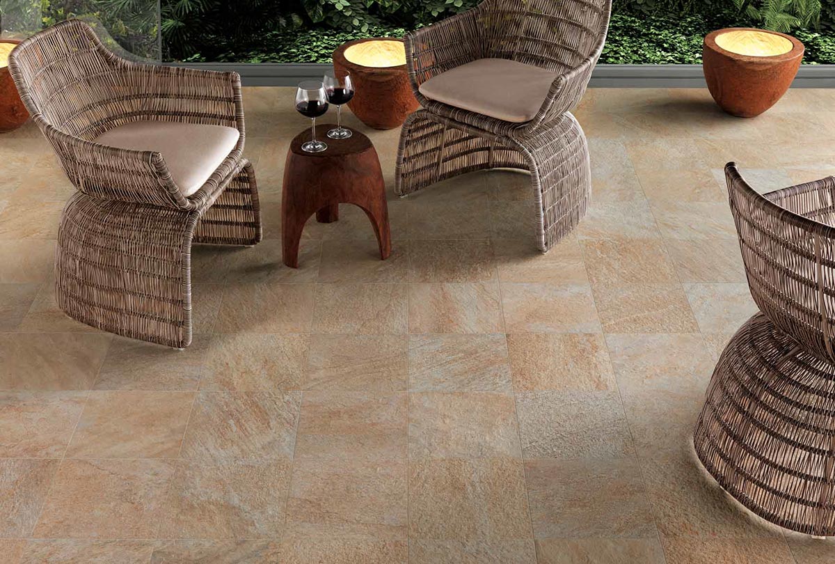 Gres porcellanato: il materiale ideale per pavimenti e rivestimenti ...