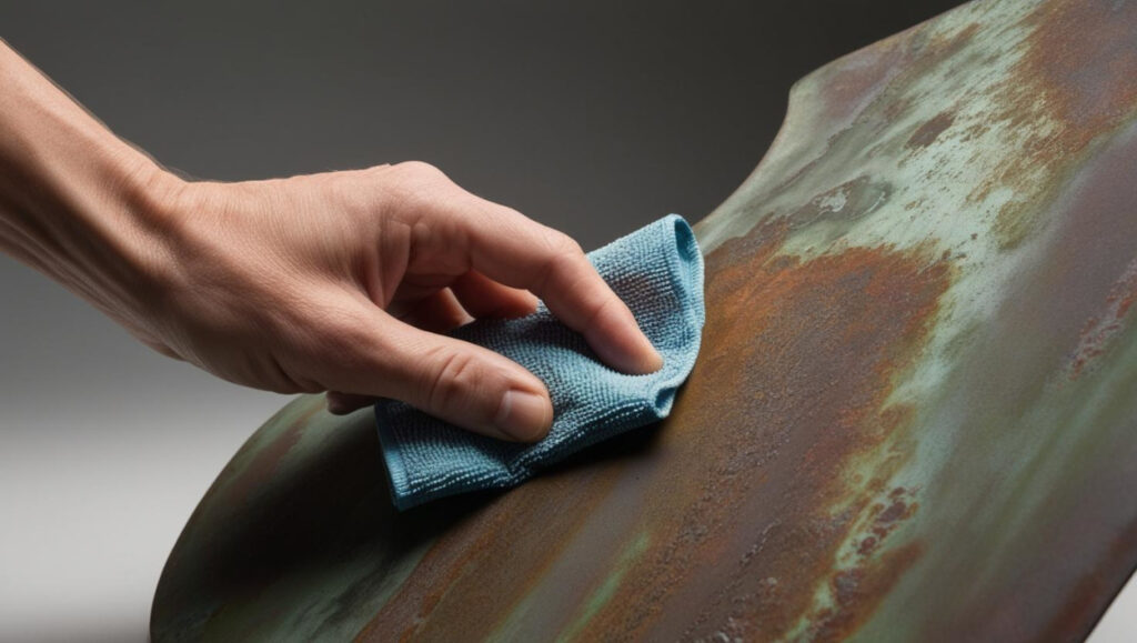 Come pulire il metallo ossidato | Tecniche e rimedi fai da te | Bricoportale