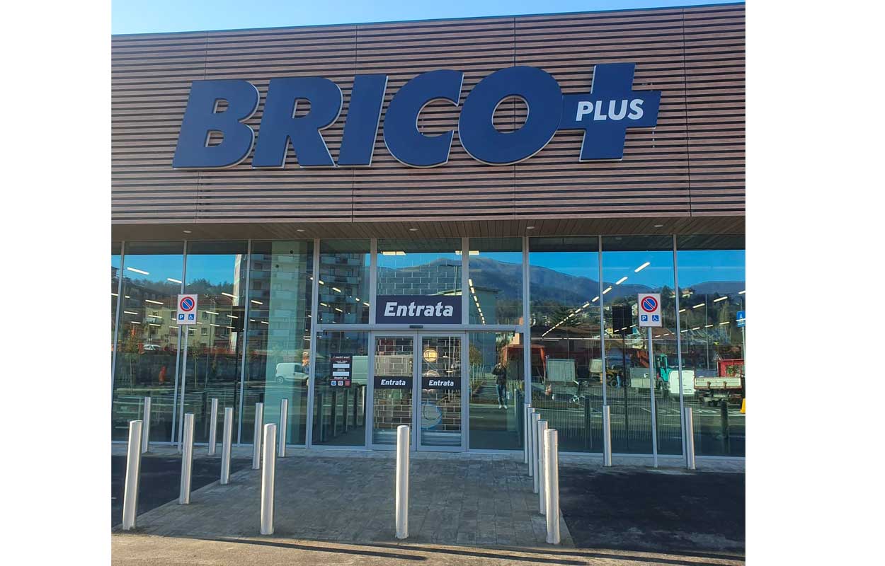 NUOVA APERTURA A LUINO (VA) | Bricoportale