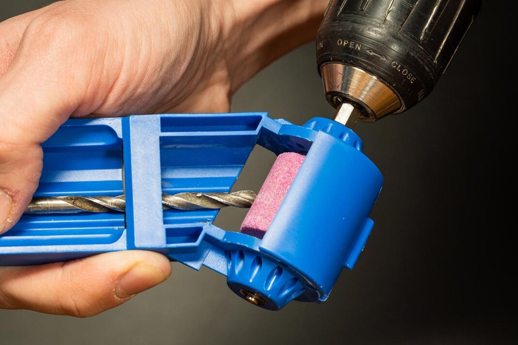 Come Affilare le Punte del Trapano: Guida Facile (2 Metodi) | Bricoportale